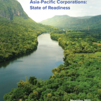 Timeline: November 2022 - Centre for Governance and Sustainability (CGS)