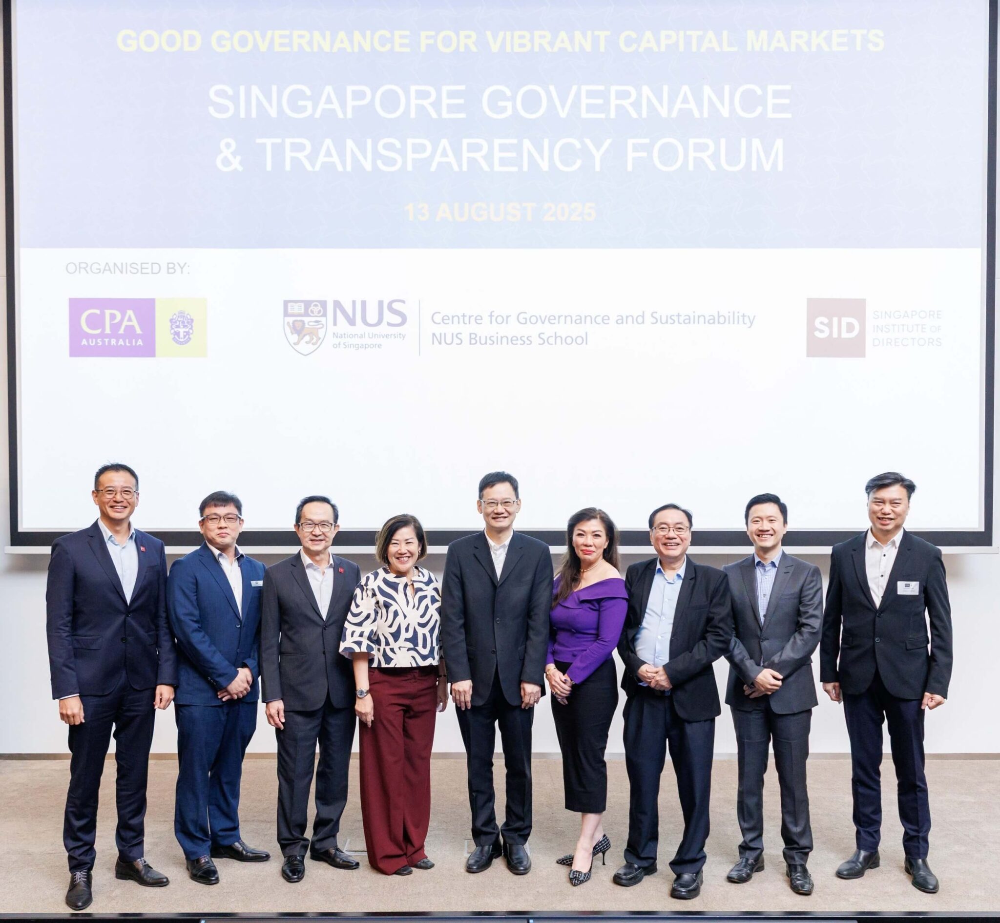 All about the Singapore Governance and Transparency Index 2025 - Centre for Governance and ...