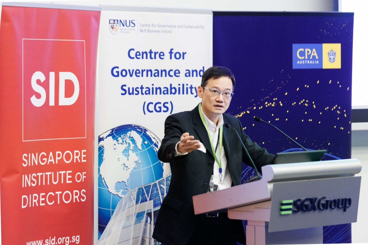 All about the Singapore Governance and Transparency Index 2025 - Centre for Governance and ...