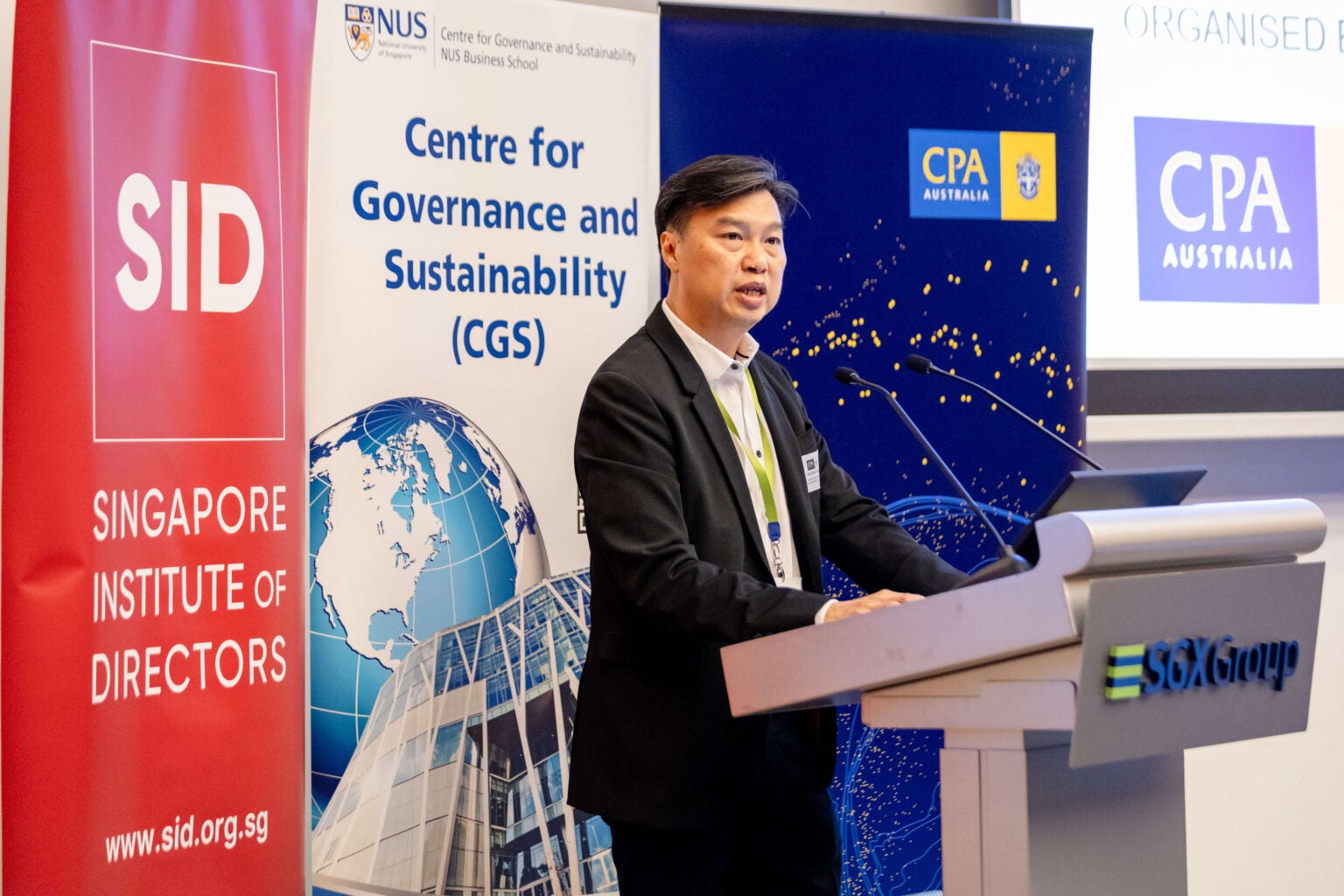 All about the Singapore Governance and Transparency Index 2025 - Centre for Governance and ...