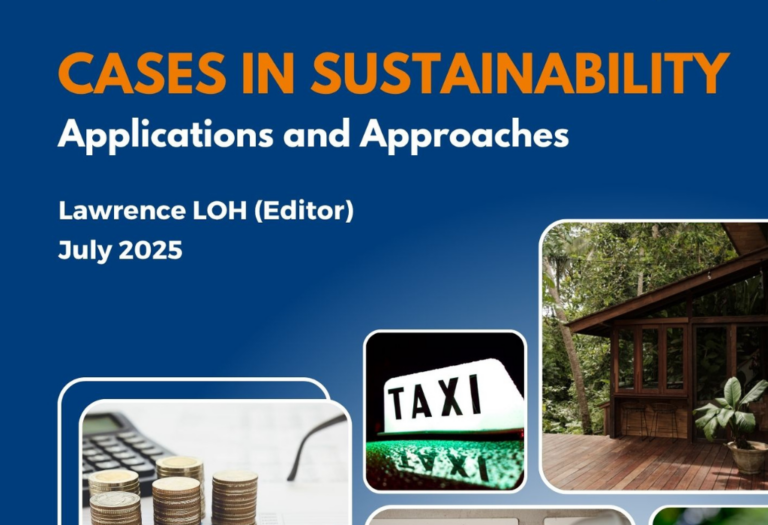 Home - Centre for Governance and Sustainability (CGS)