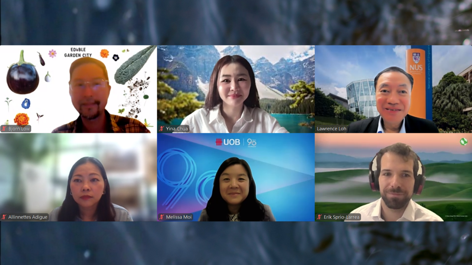 New Research on Corporate Water Stewardship - Centre for Governance and Sustainability (CGS)