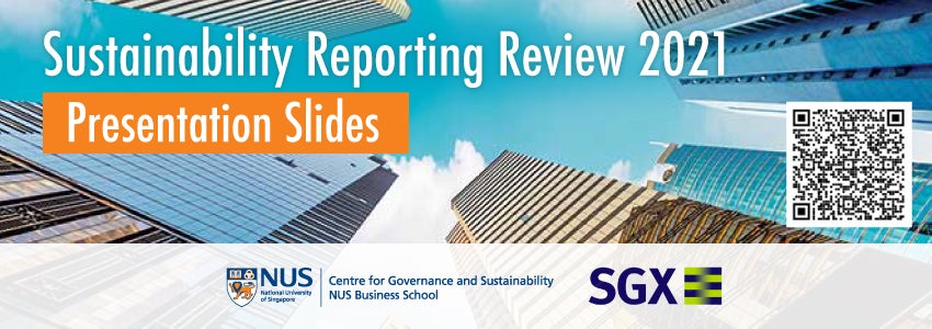 Centre for Governance and Sustainability (CGS) - Centre for Governance ...