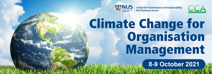 Centre for Governance and Sustainability (CGS) - Centre for Governance ...