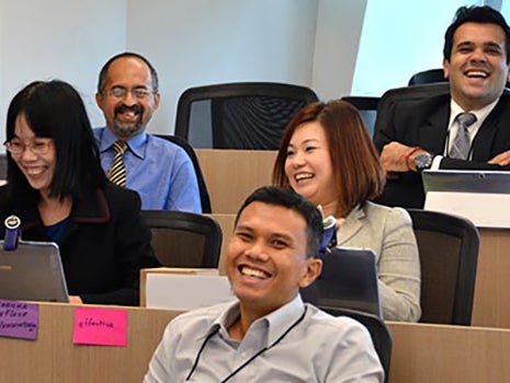 Leadership Development Programme - Executive Education