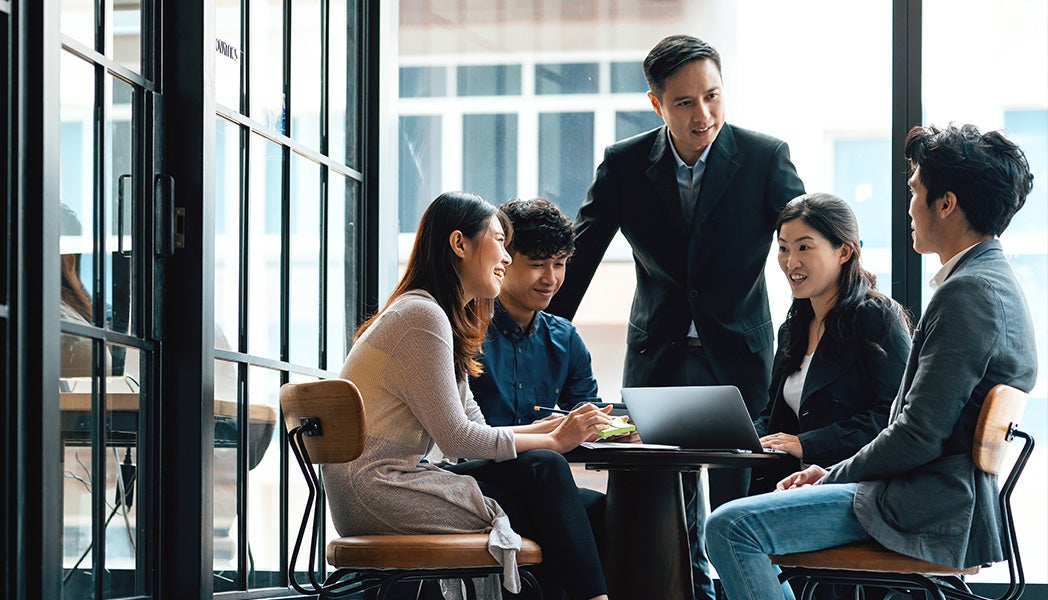 MBA Modules - Marketing Department - NUS Business School