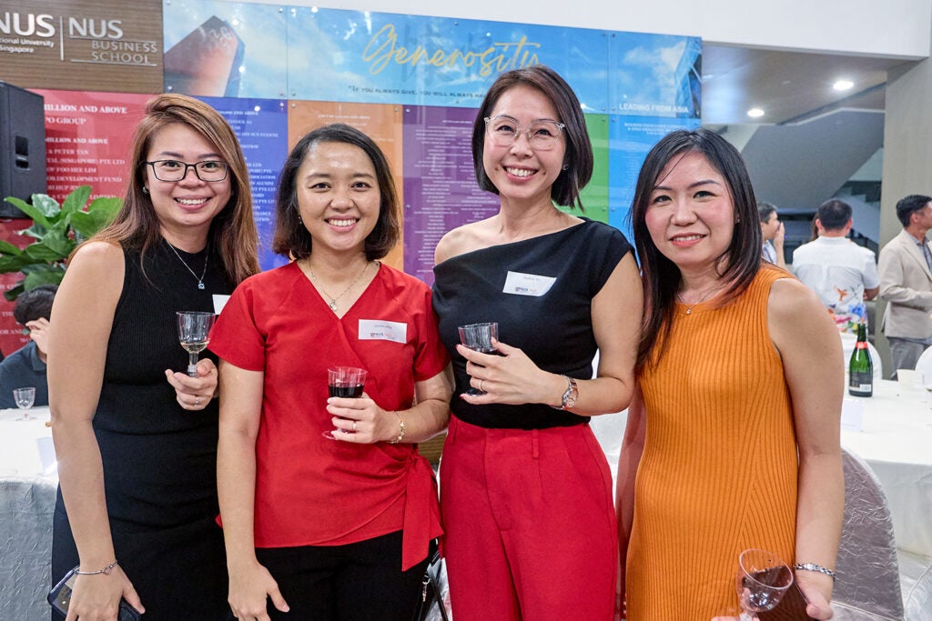 Department Activities - Real Estate Department - NUS Business School