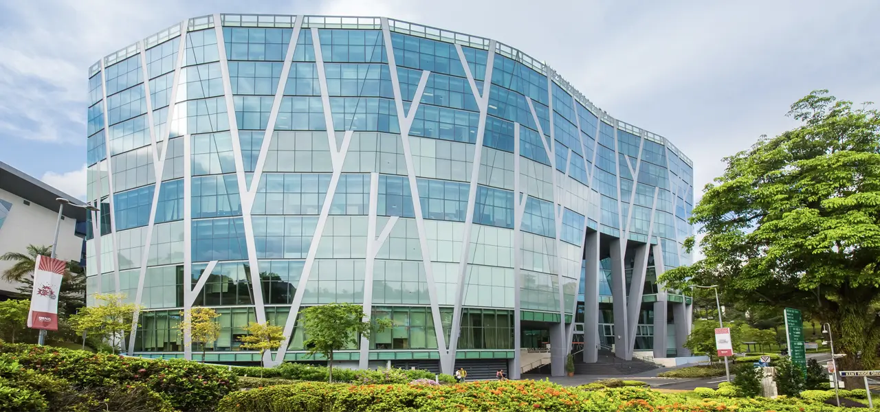 NUS Business School - Leading from Asia